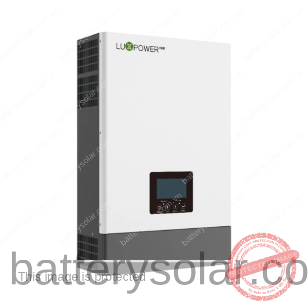 INVERTER LUXPOWER SNA 5KW GIÁ RẺ NHẤT THỊ TRƯỜNG