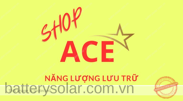 Pin lưu trữ Lithium CN GREEN 51.2v-100ah - ACE