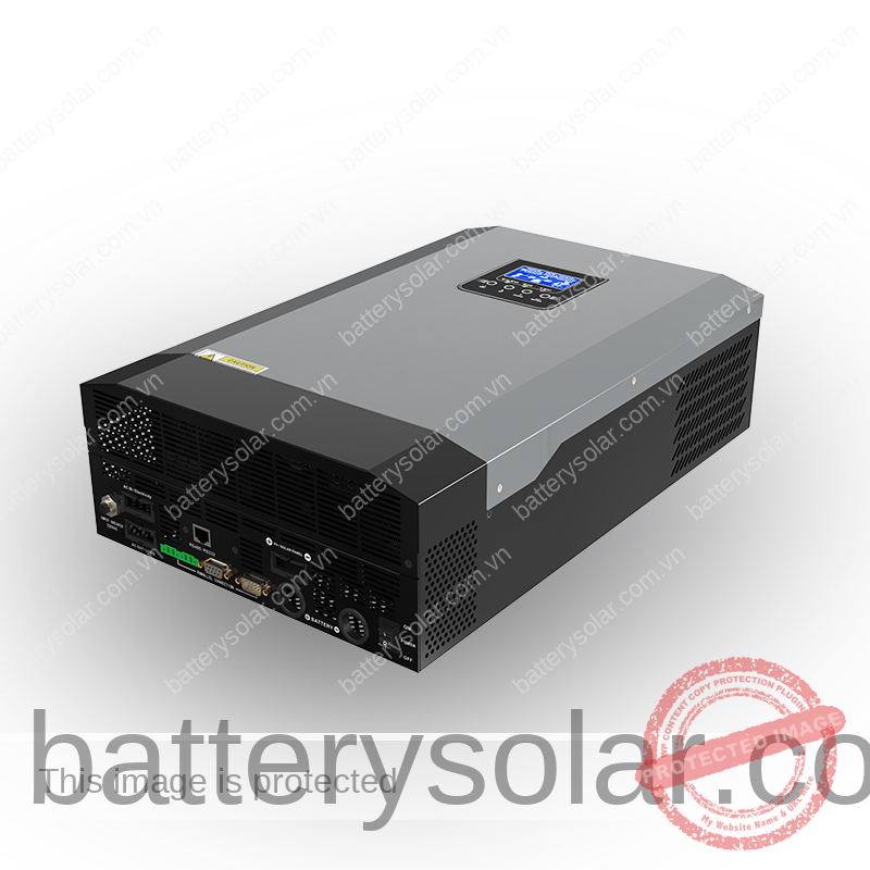 INVERTER OFFGRID MPS-HS 5500w INVERTER bù lưới - ACE