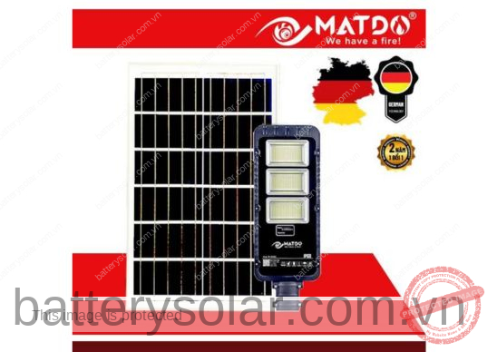 Đèn đường năng lượng mặt trời MATDO 360w - ACE