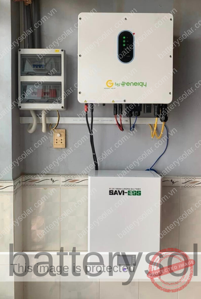 INVERTER HYBRID SENERGY - ACE