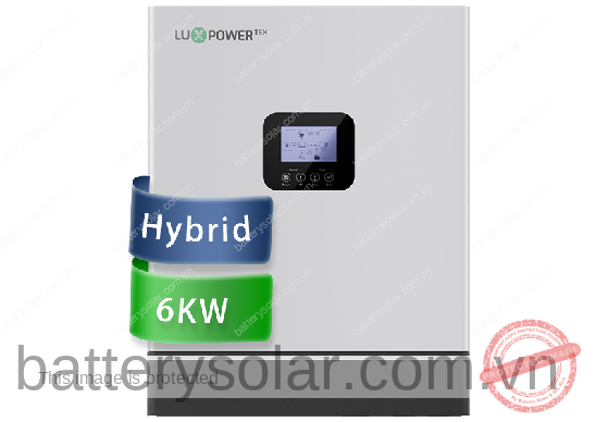 Biến tần HYBRID LUXPOWER Gen 6kw - ACE
