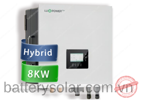 Biến tần HYBRID LUXPOWER Gen 8kw - ACE